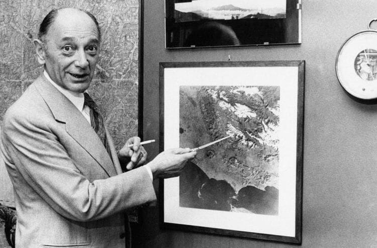 Edmondo Bernacca: 30 anni dopo - METEO GIORNALE